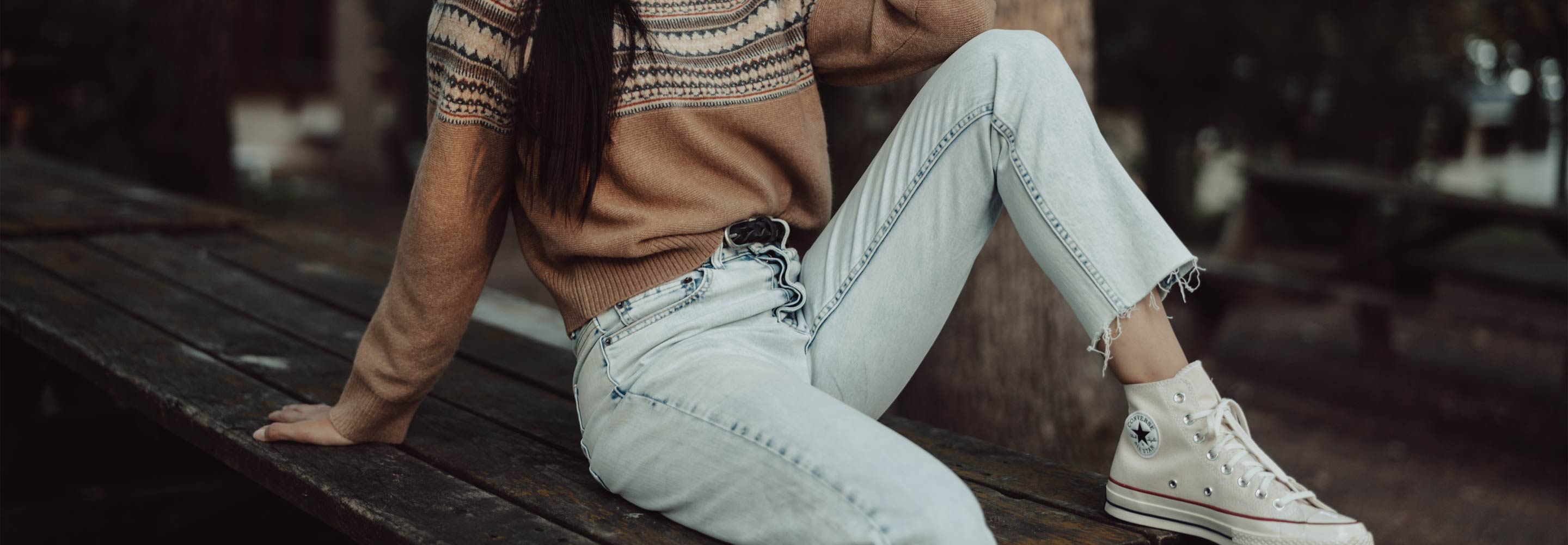 Women's Denim – The Normal Brand