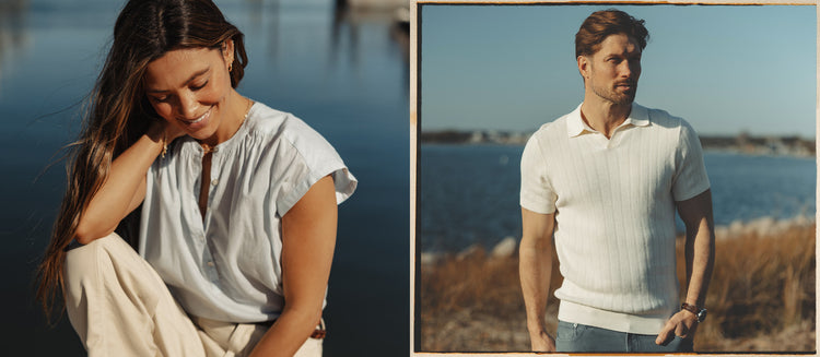 The Normal Brand | Elevated clothing that fits your Normal