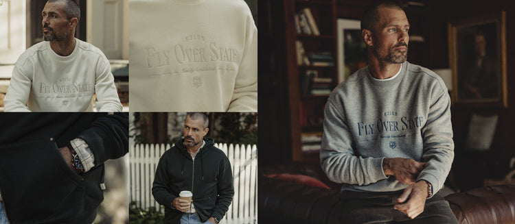 The Normal Brand | Elevated clothing that fits your Normal