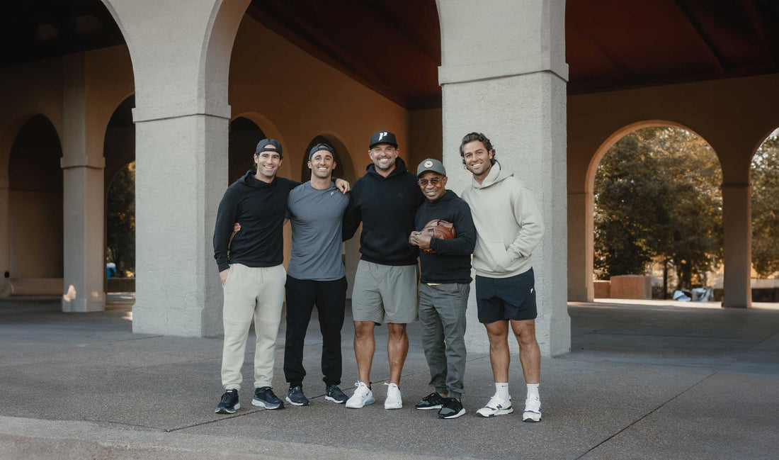 TNB x 1st Phorm – The Normal Brand