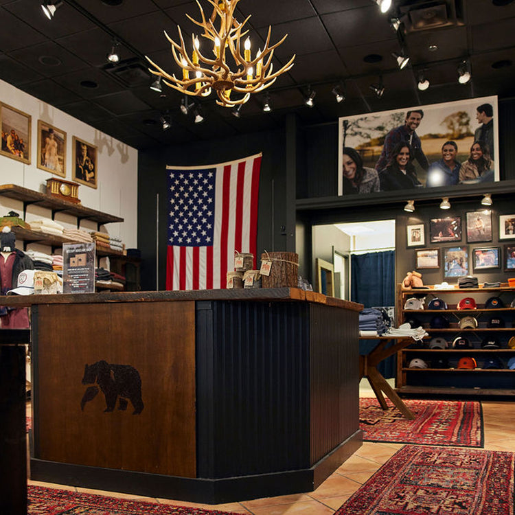 The Normal Brand Stores