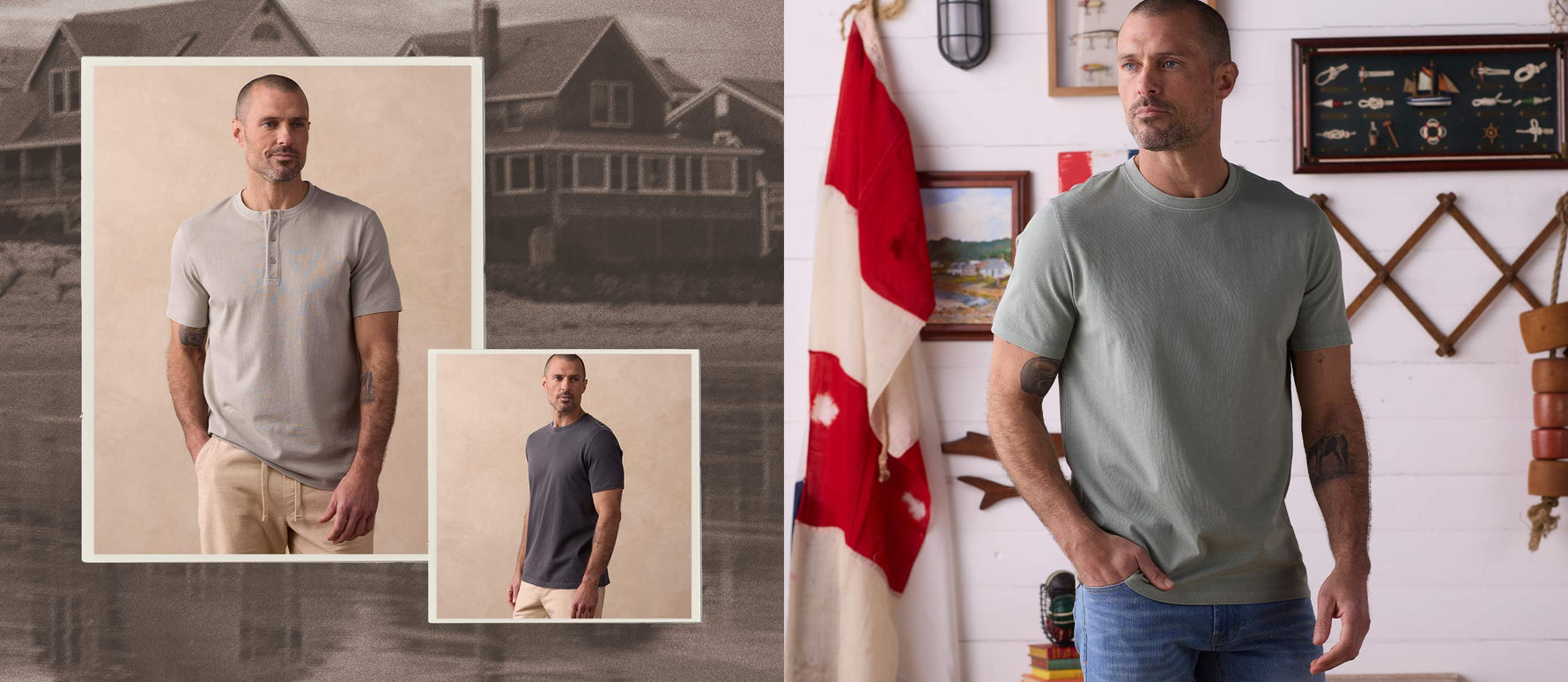 The Normal Brand | Elevated clothing that fits your Normal