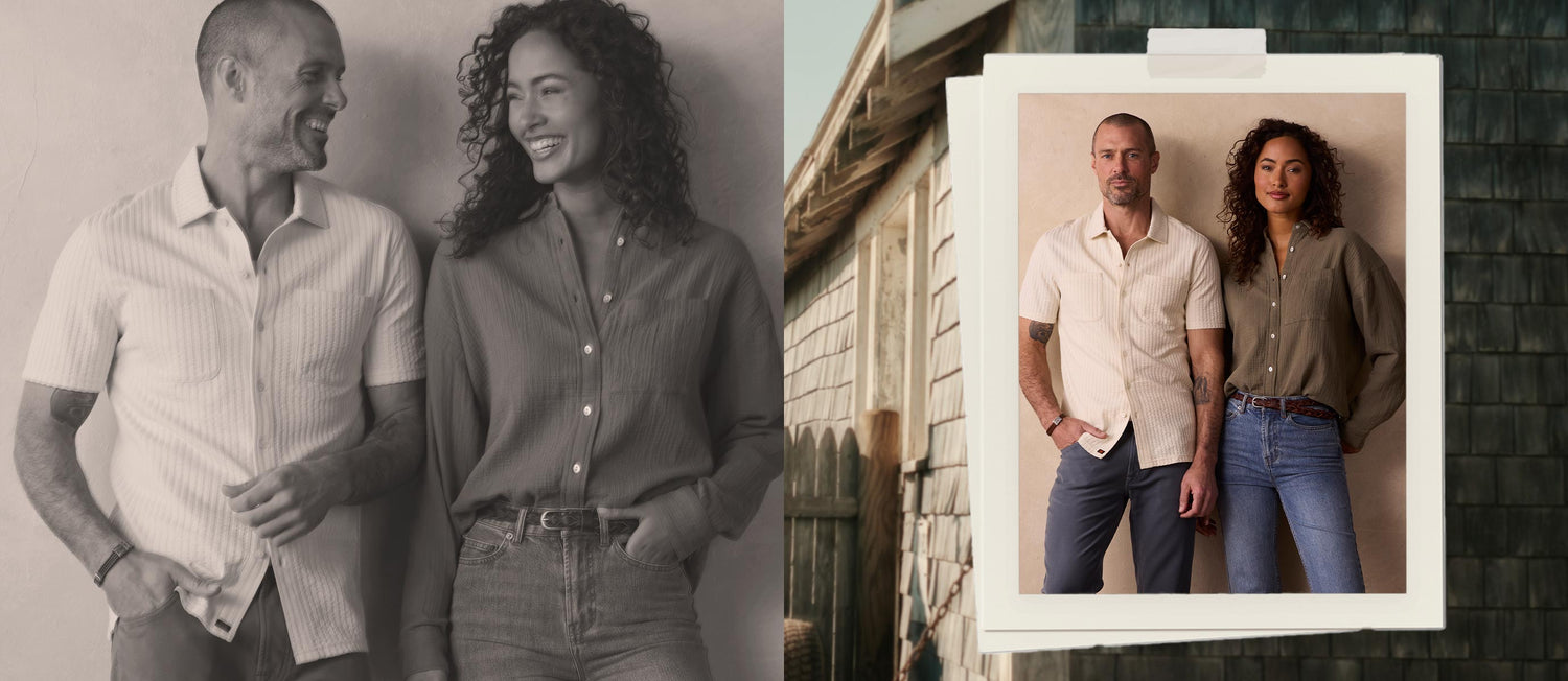 The Normal Brand | Elevated clothing that fits your Normal