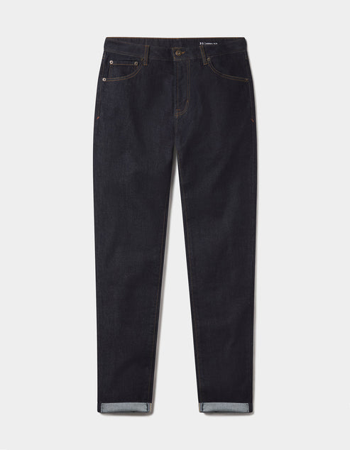 Normal Jean in Dark Rinse – The Normal Brand