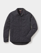 Quilted Sherpa Lined Shacket – The Normal Brand