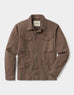 James Canvas Military Jacket – The Normal Brand