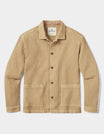 Mountain Waffle Chore Coat – The Normal Brand