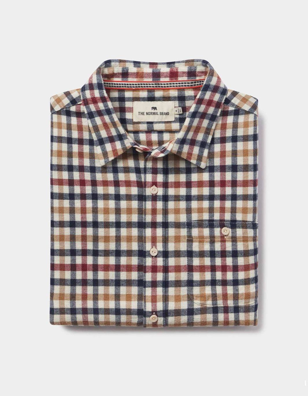 Button Ups – Page 2 – The Normal Brand