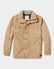 Canvas Chore Coat in Camel – The Normal Brand