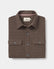 Textured Knit Shirt in Java – The Normal Brand