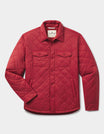 Quilted Sherpa Lined Shacket – The Normal Brand