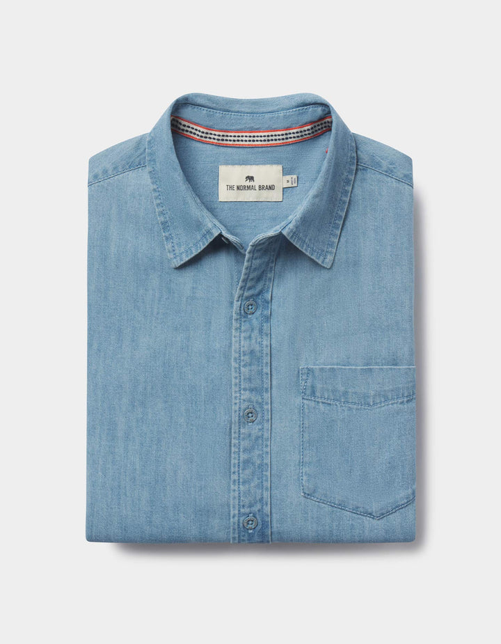 Button Ups – The Normal Brand