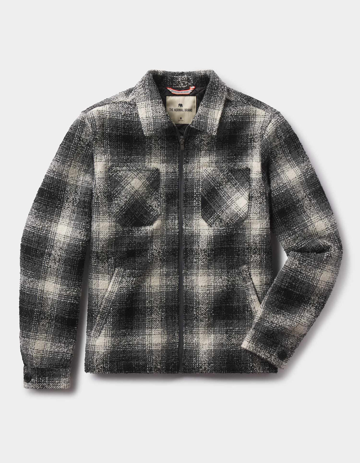 Comfort Trucker Chore Coat – The Normal Brand