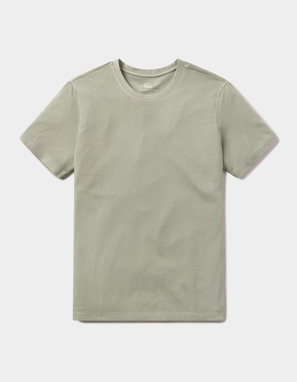 Normal Jersey Tee in Juniper – The Normal Brand