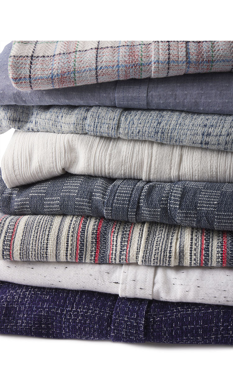 Freshwater Button Up – The Normal Brand