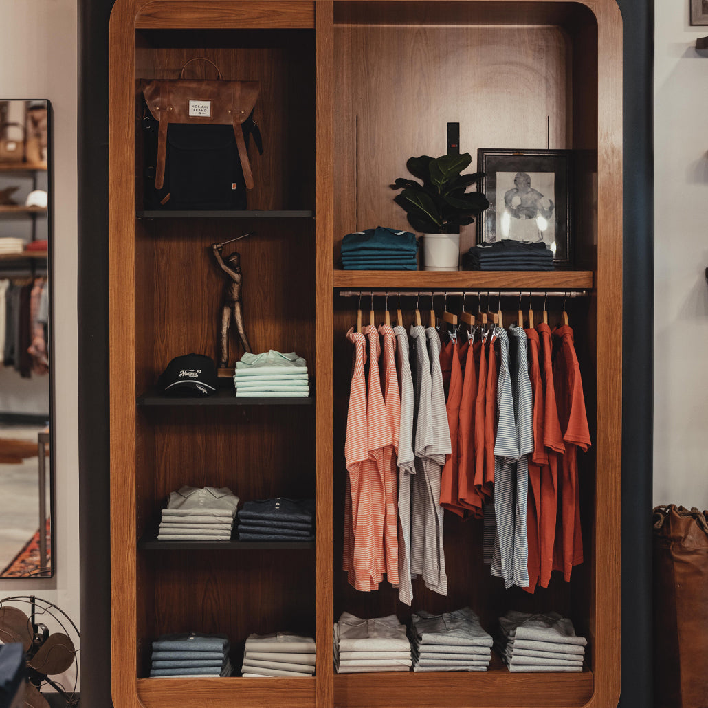 The Normal Brand Stores