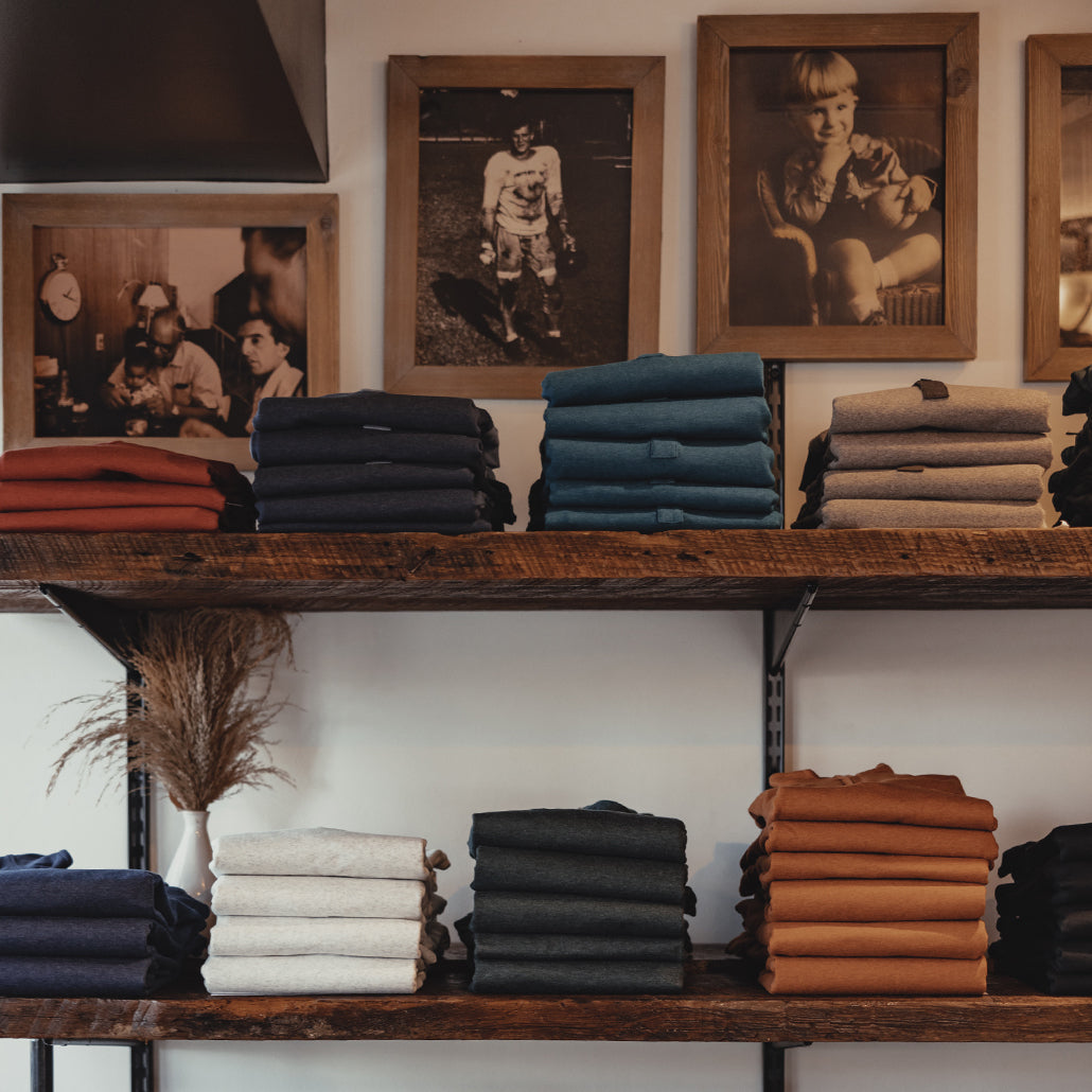 The Normal Brand Stores