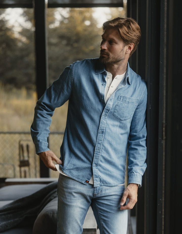 Button Ups – The Normal Brand