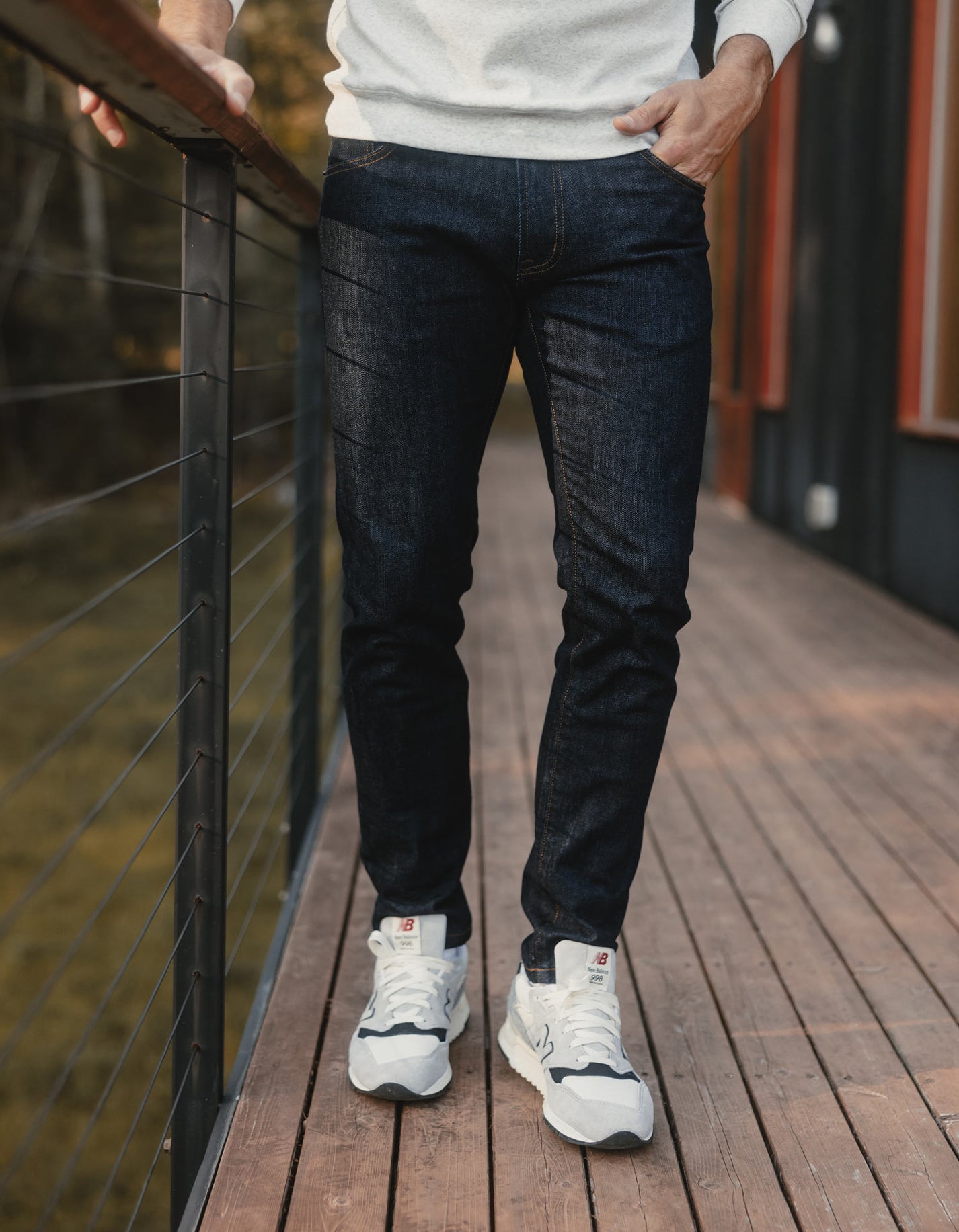 Normal Jean – The Normal Brand