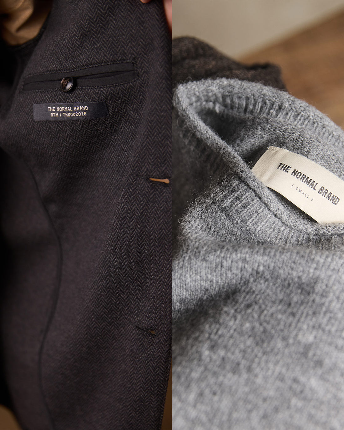 The Normal Brand | Elevated clothing that fits your Normal