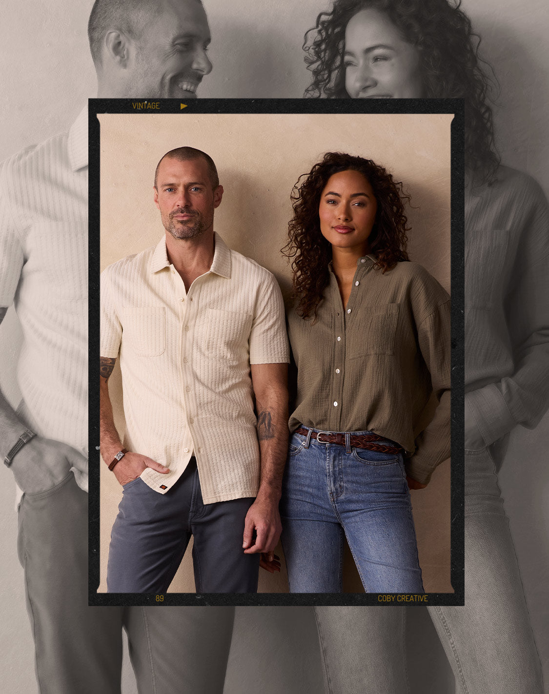 The Normal Brand | Elevated clothing that fits your Normal