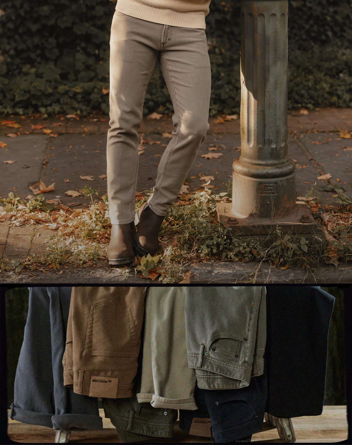 The Normal Brand | Elevated clothing that fits your Normal