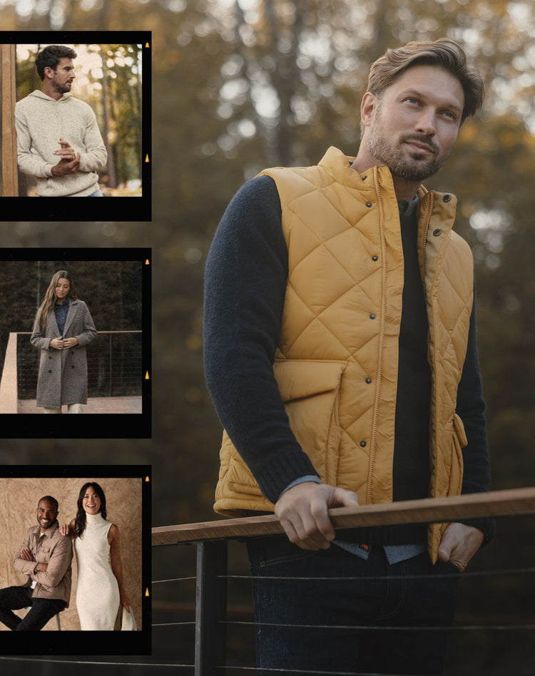 The Normal Brand | Elevated clothing that fits your Normal