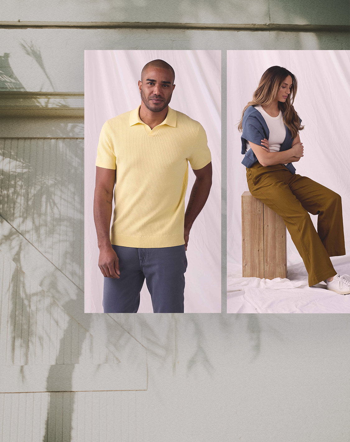 The Normal Brand | Elevated clothing that fits your Normal