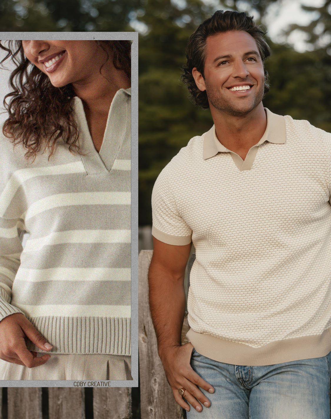 The Normal Brand | Elevated clothing that fits your Normal