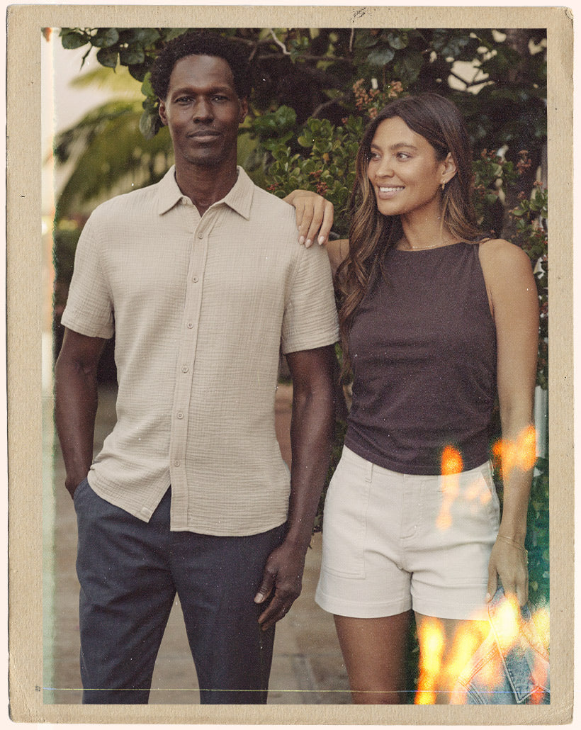 The Normal Brand | Elevated clothing that fits your Normal
