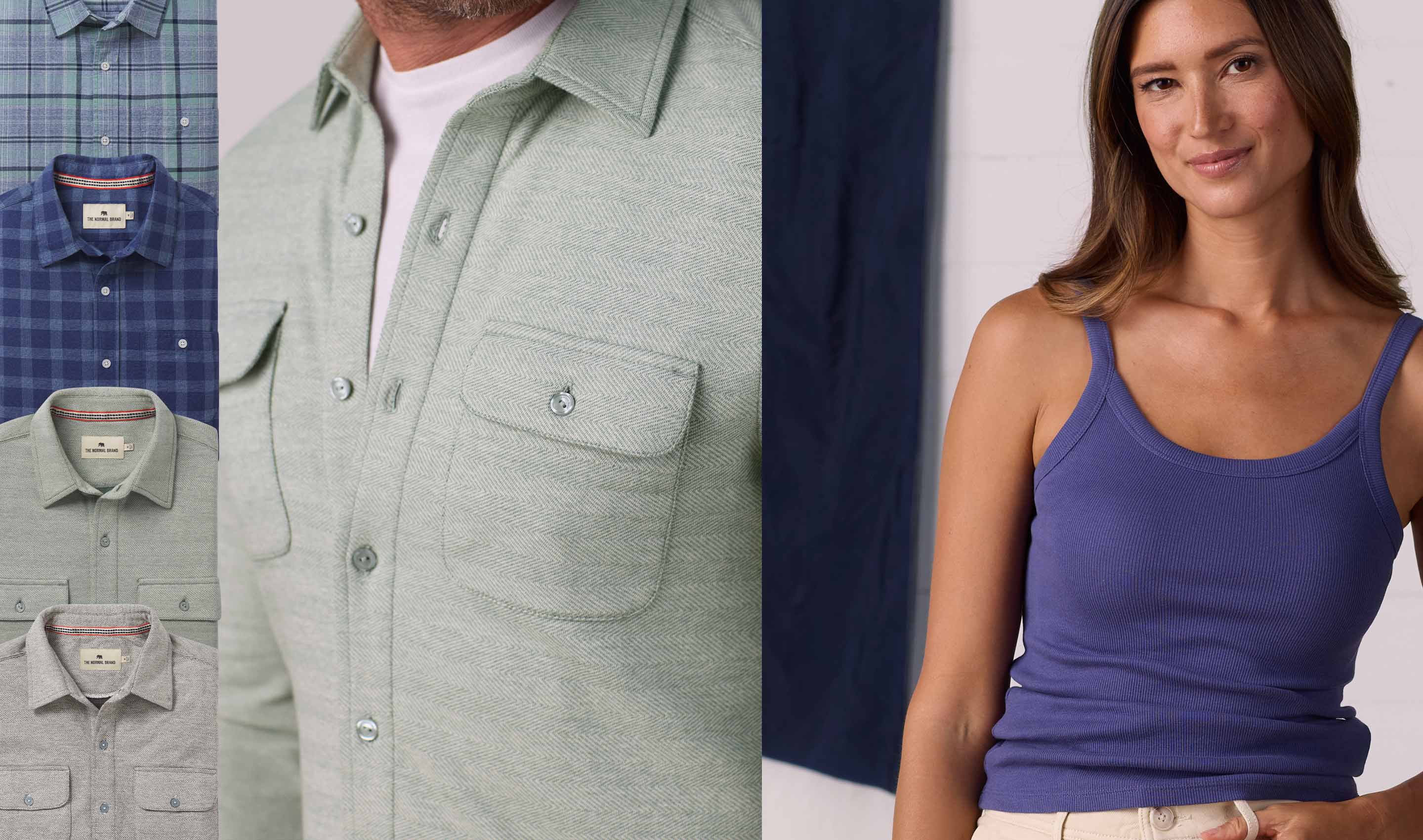 New Arrivals – The Normal Brand