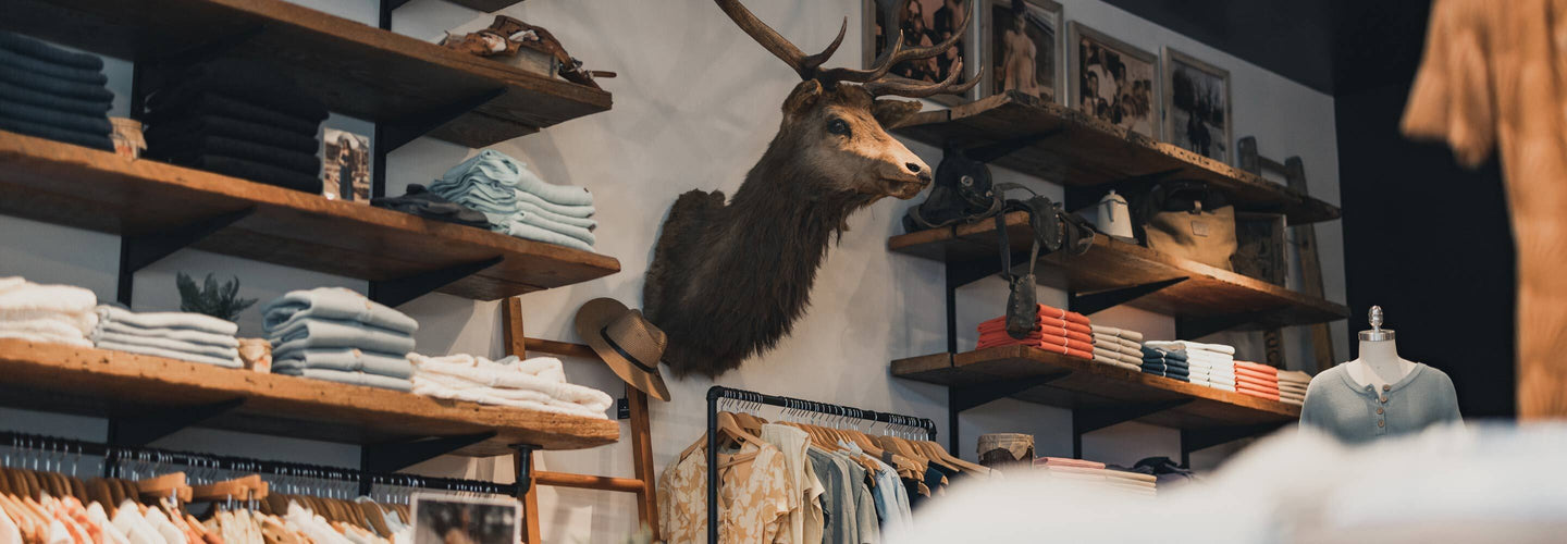 The Normal Brand Stores