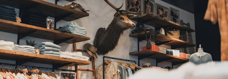 The Normal Brand Stores