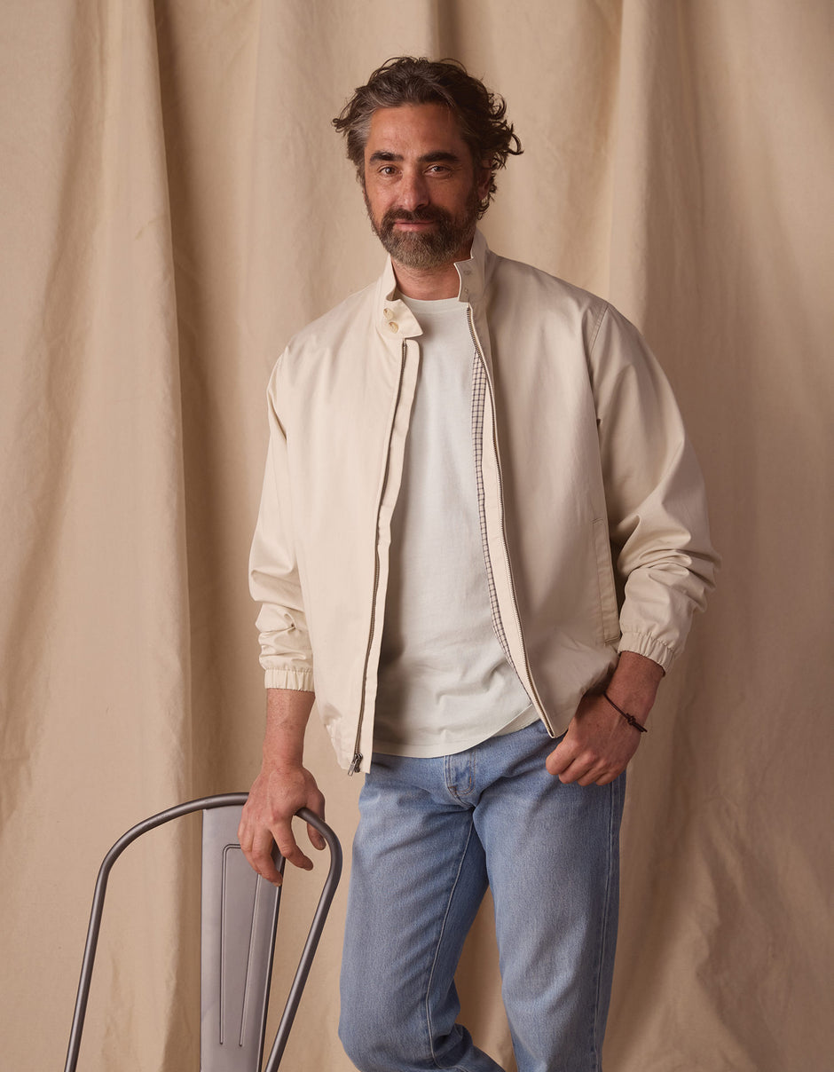 Men's Jackets & Outerwear – The Normal Brand