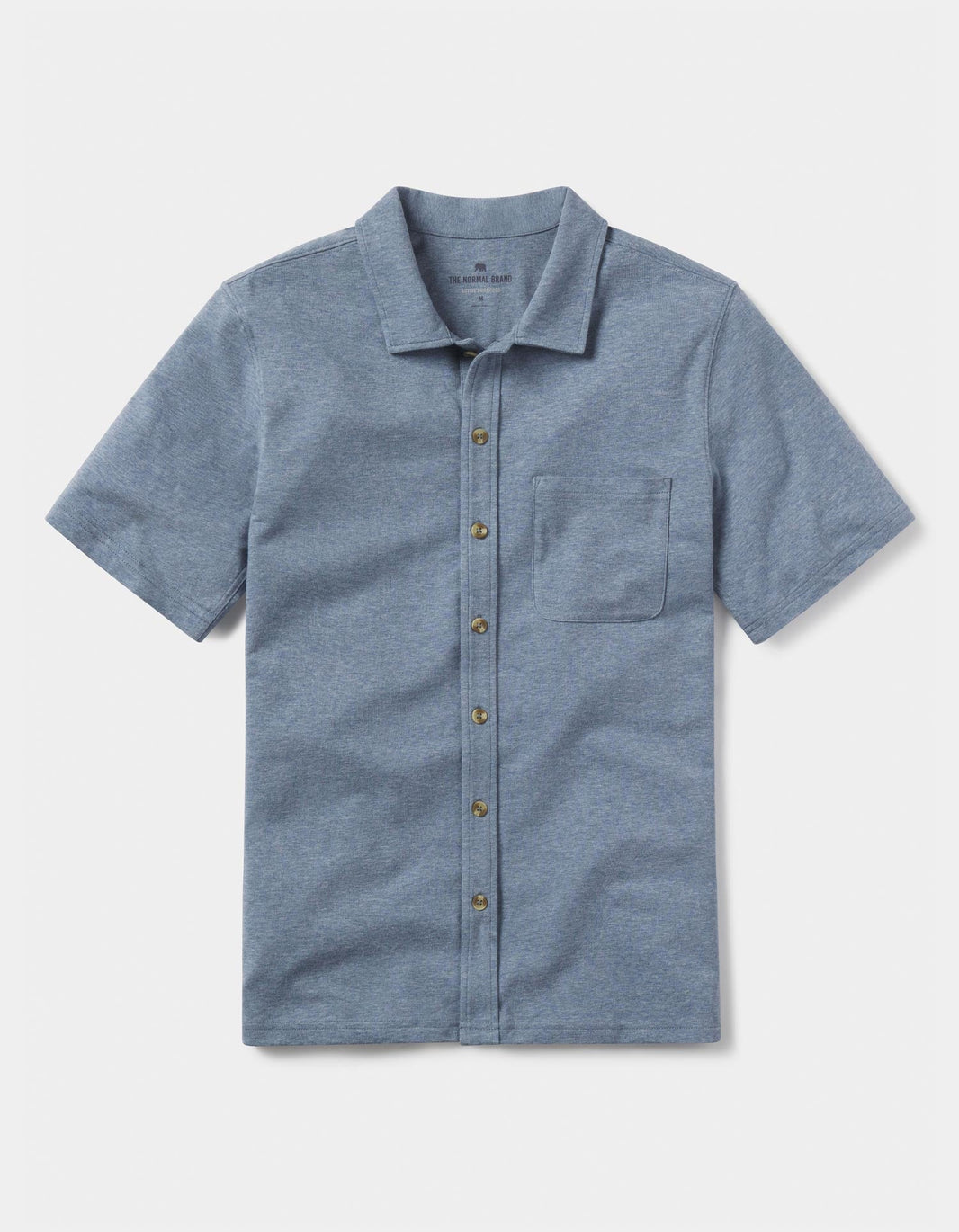 Button Ups – The Normal Brand