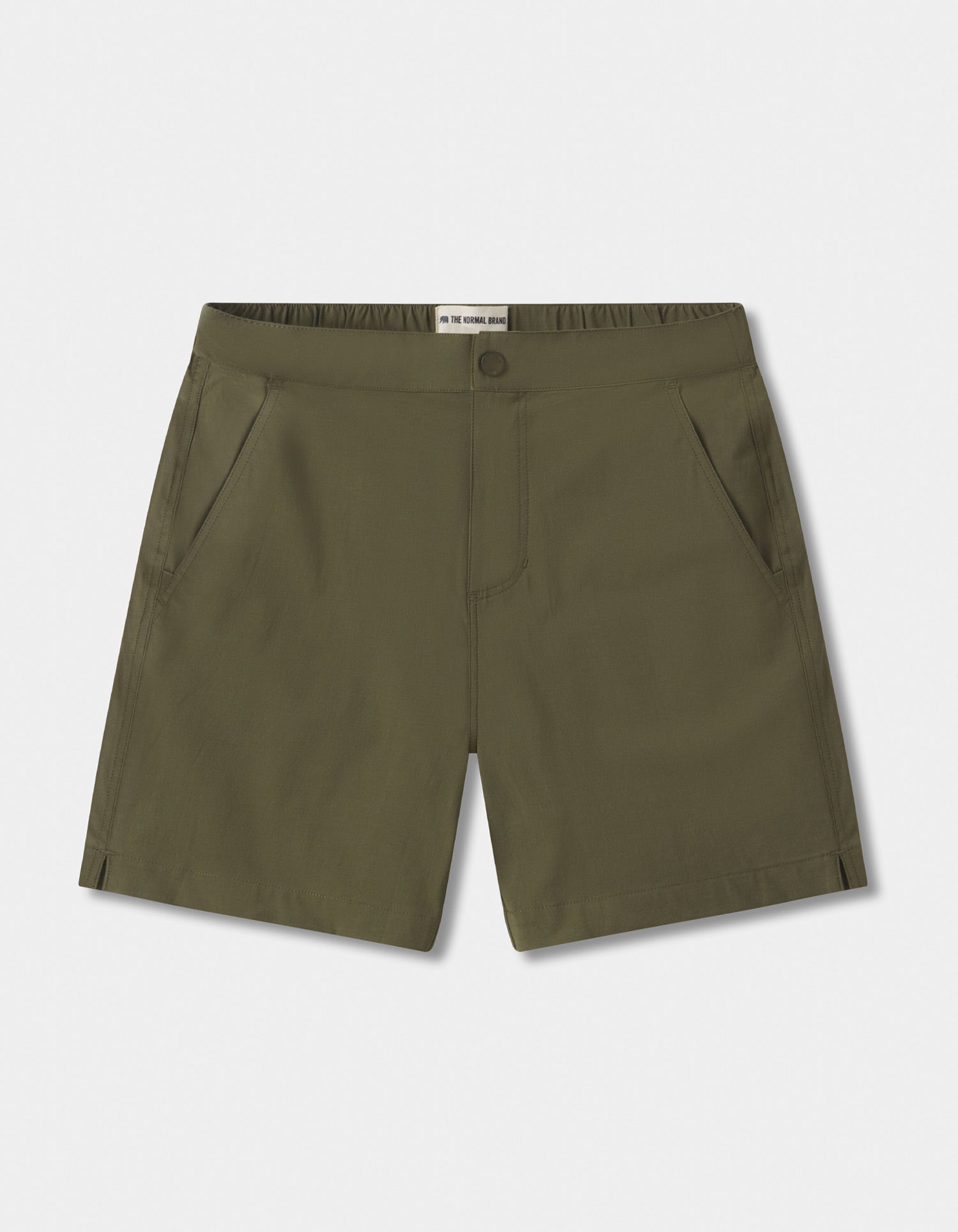 Dockside Short in Olive – The Normal Brand