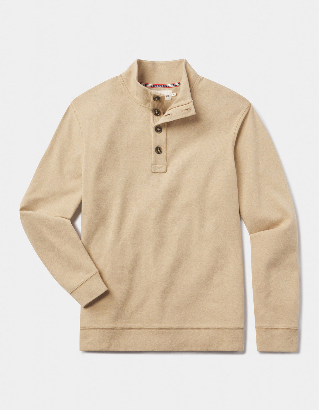 Puremeso Button Popover in Toffee – The Normal Brand