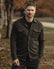 Looped Terry Button Up in Alpine – The Normal Brand