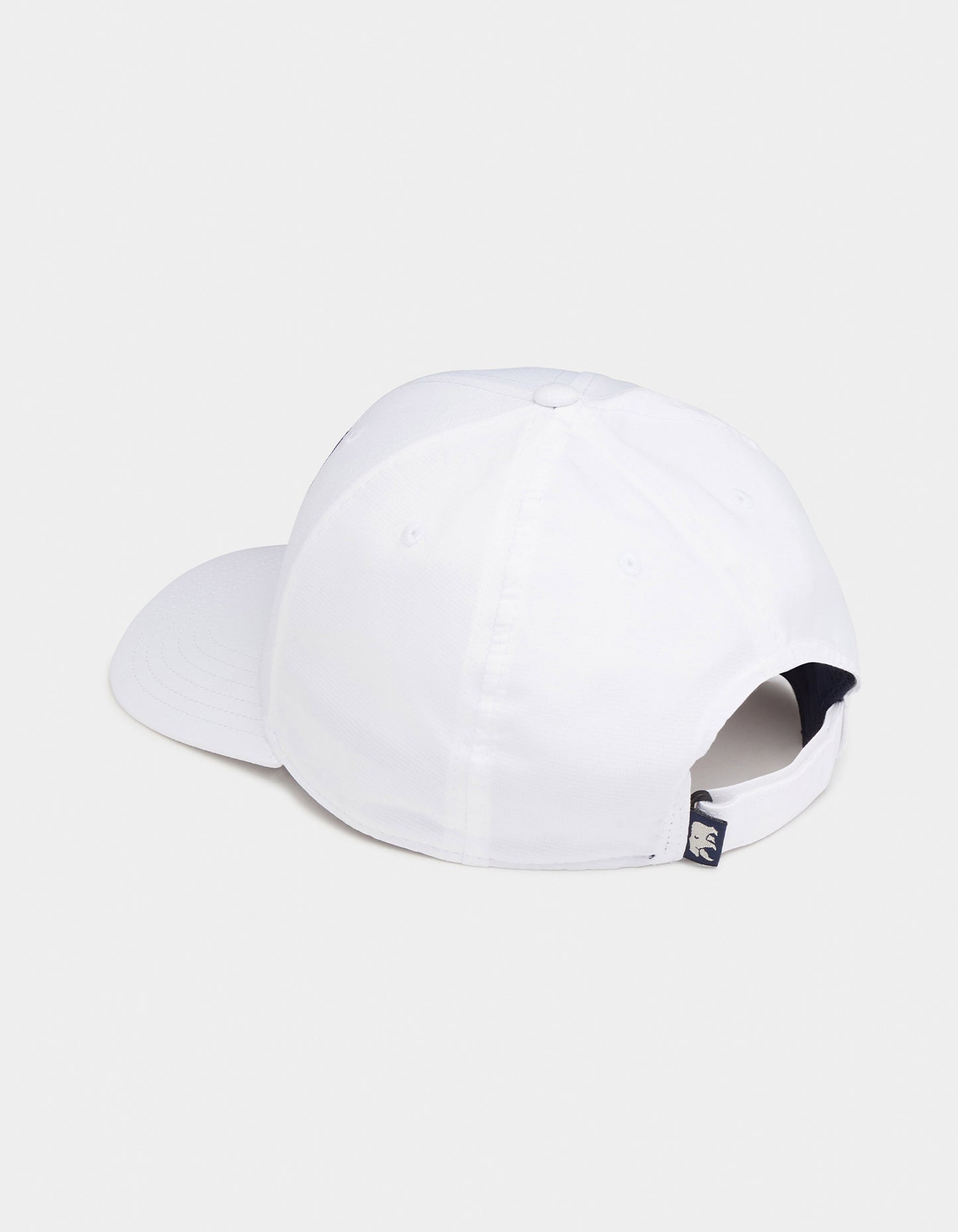 Circle Patch Performance Cap in White – The Normal Brand