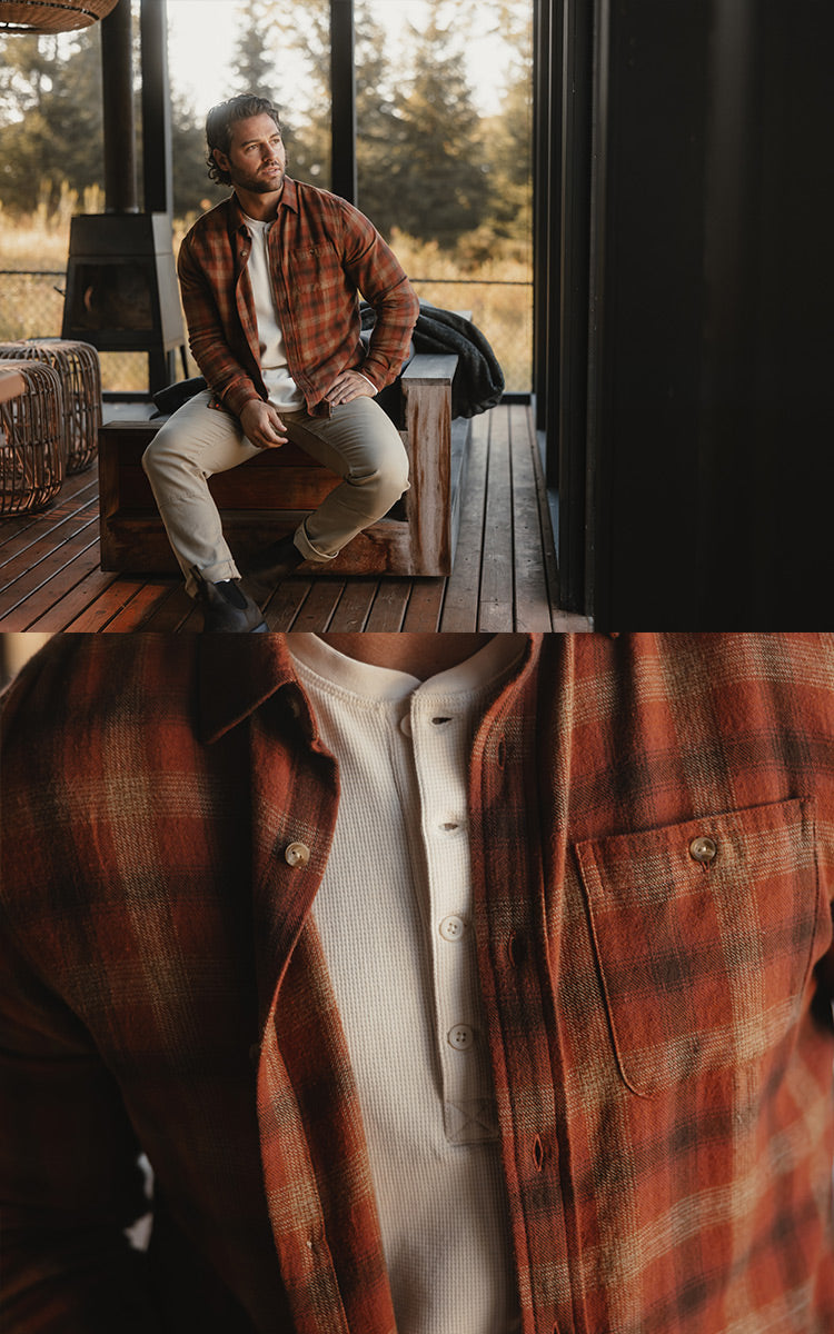 Plaids – The Normal Brand