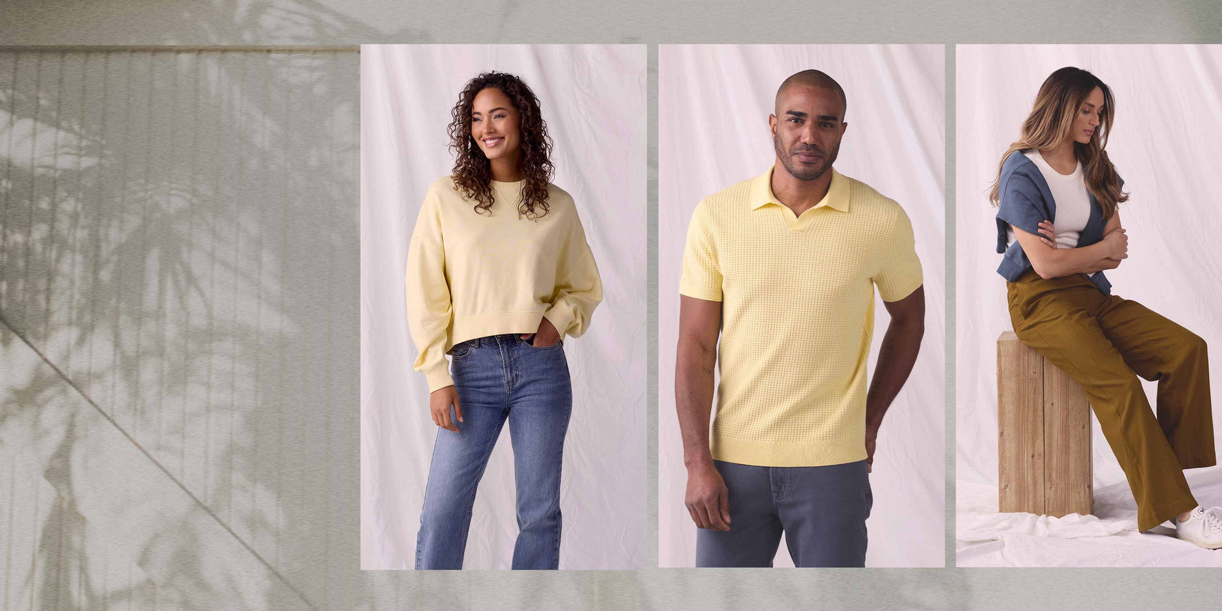 The Normal Brand | Elevated clothing that fits your Normal