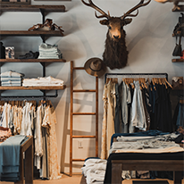 The Normal Brand Stores