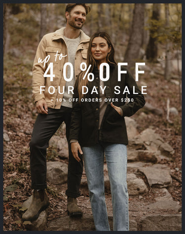 The Normal Brand | Elevated clothing that fits your Normal