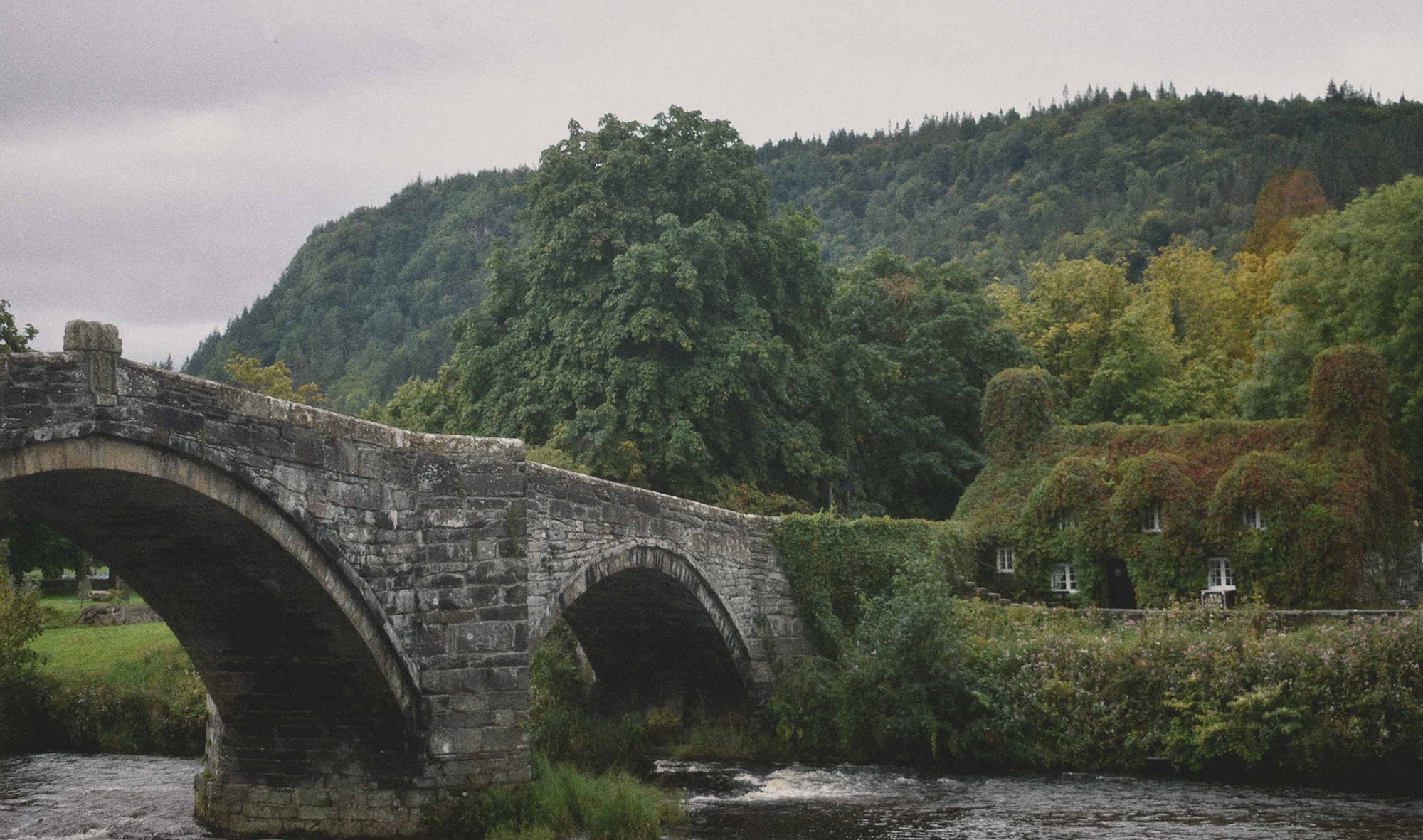 Stillwater Bridge – The Normal Brand