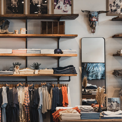 The Normal Brand Stores